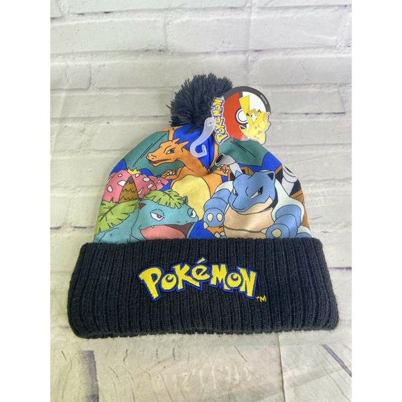 Pokemon | Accessories | Pokemon Blastoise Charizard Venusaur Sublimated ...